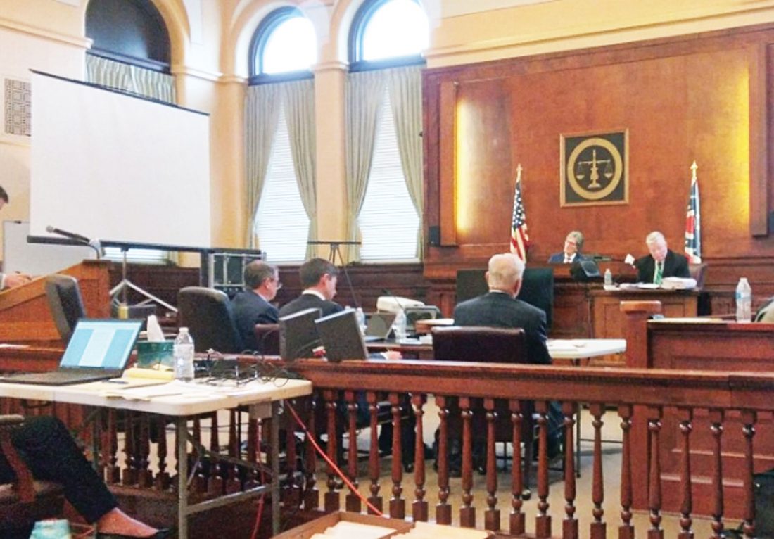 Thompson civil suit testimony enters second week | News, Sports, Jobs ...